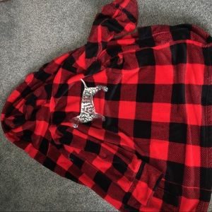 PINK Victoria's Secret | Intimates & Sleepwear | Saleeblack And Red ...